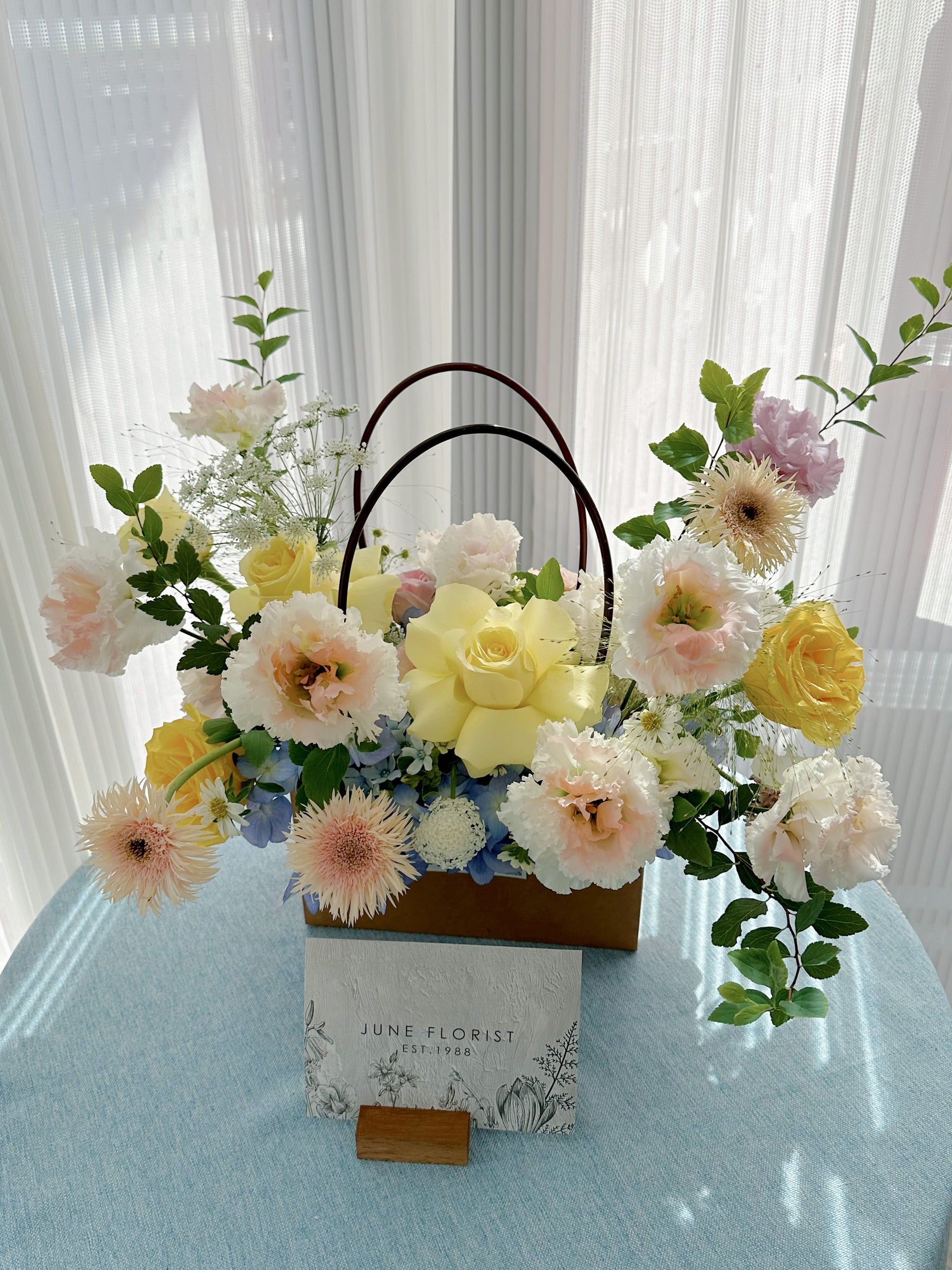 Online Flower Delivery Singapore | Same-Day Flower Delivery – June Florist