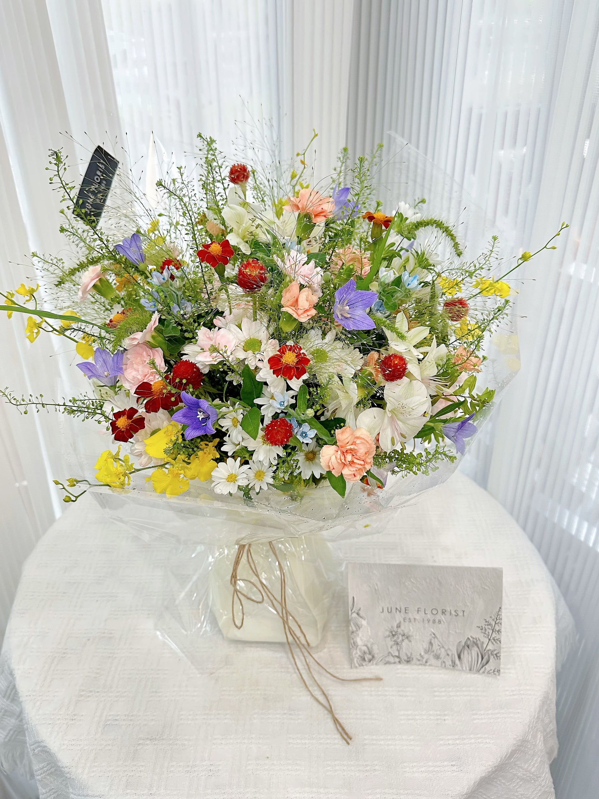 Online Flower Delivery Singapore | Same-Day Flower Delivery – June Florist