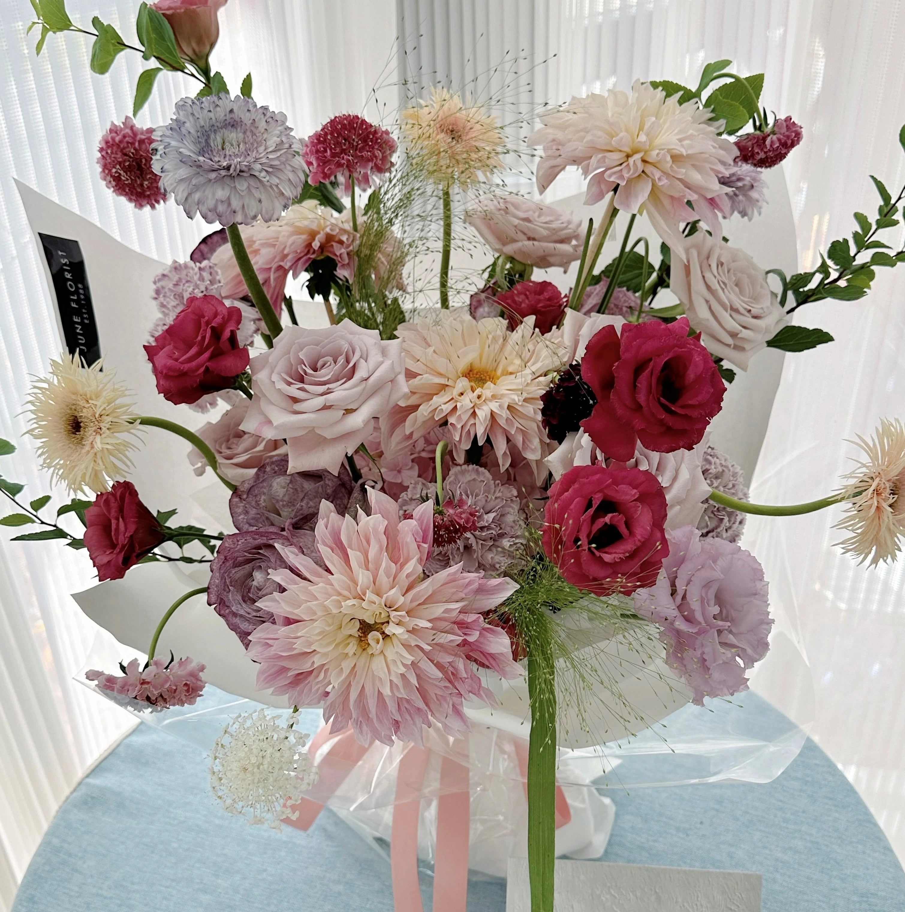 Birthday Flowers & Bouquets Delivery in Singapore – June Florist