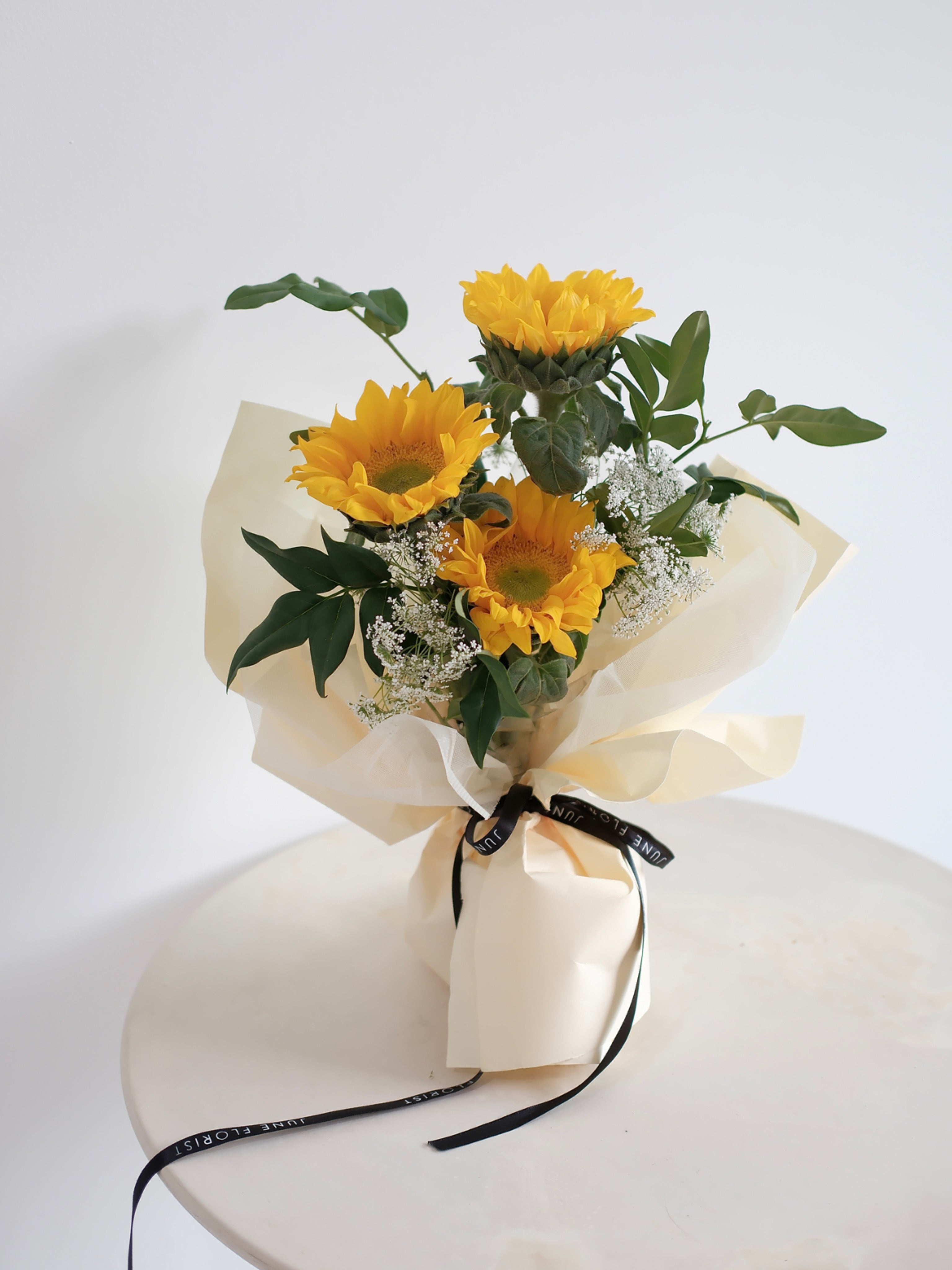 SUNFLOWER BOUQUET 044 – June Florist