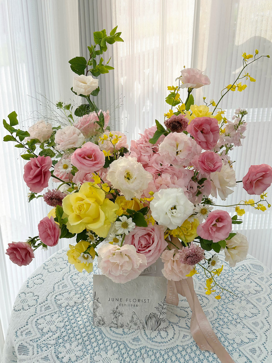 Online Flower Delivery Singapore | Same-Day Flower Delivery – June Florist