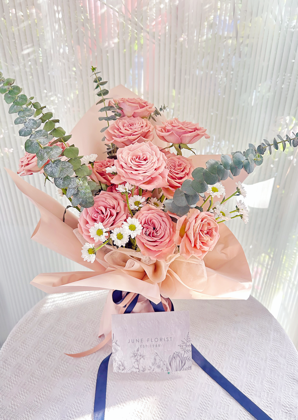 Roses Bouquet 066 – June Florist