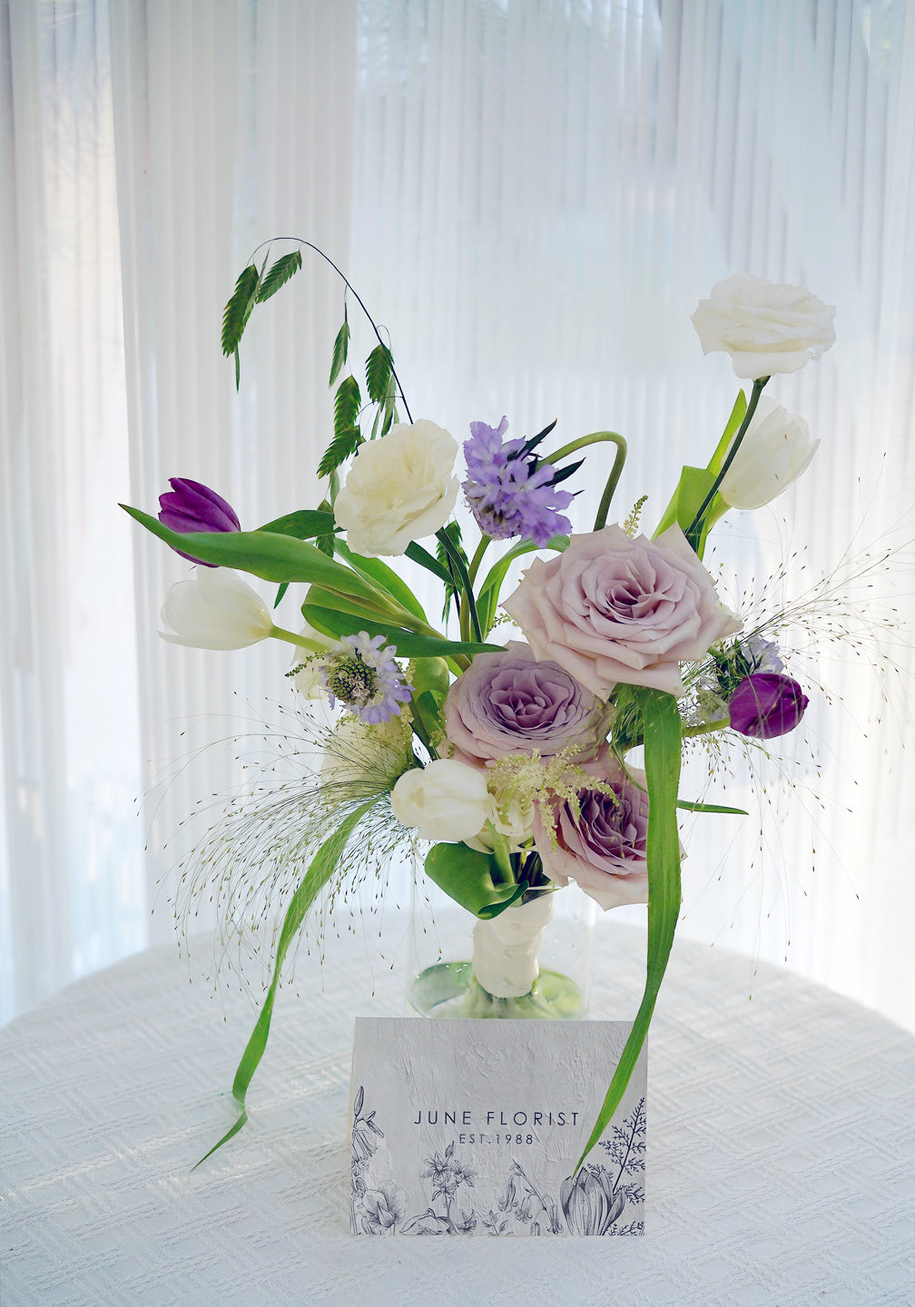 WB006 – June Florist