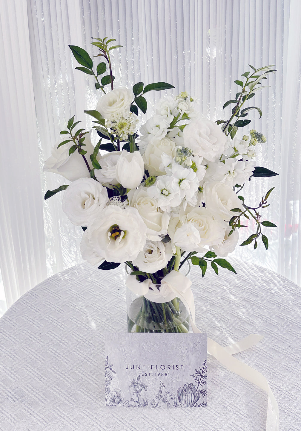 WB009 – June Florist