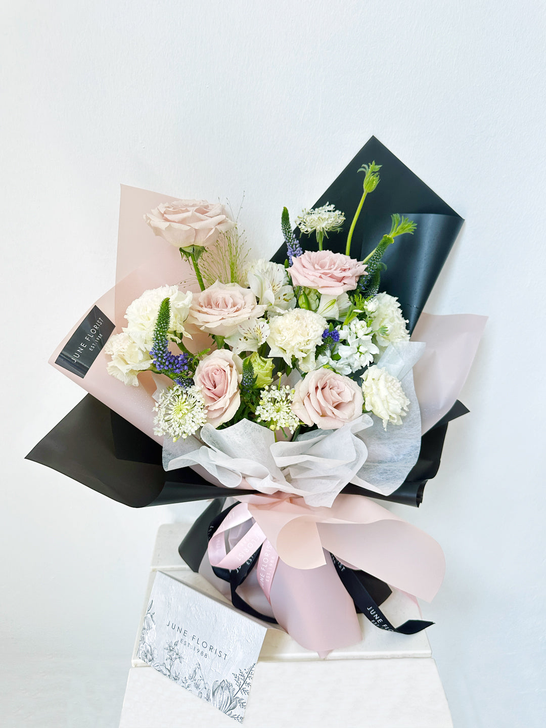 FLOWER BOUQUET 056 – June Florist