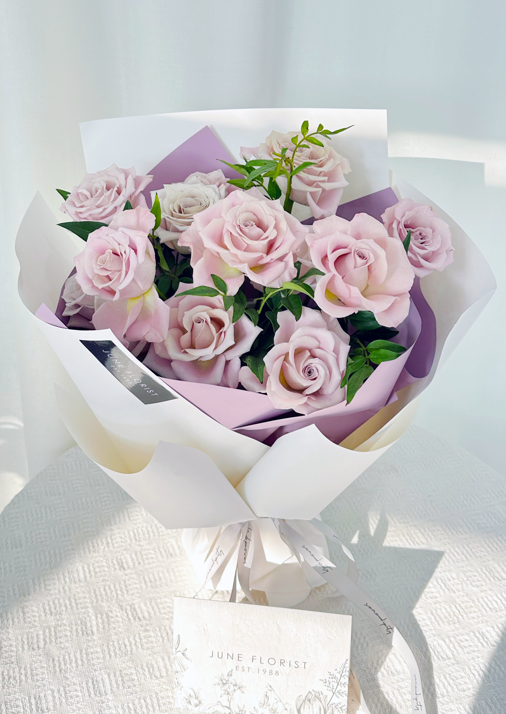 Menta Rose – June Florist