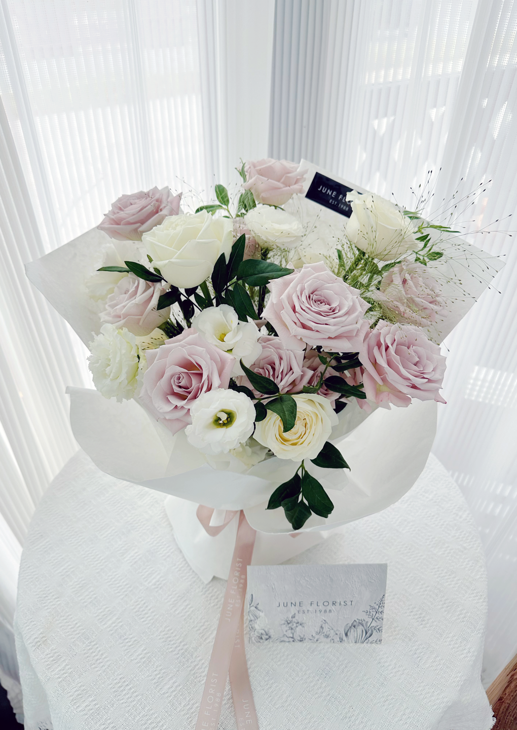 FLOWER BOUQUET 023 – June Florist